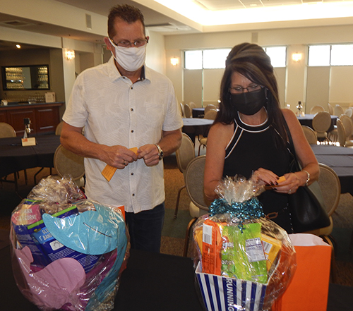 Backpack fundraiser seeks to feed students | News, Sports, Jobs ...